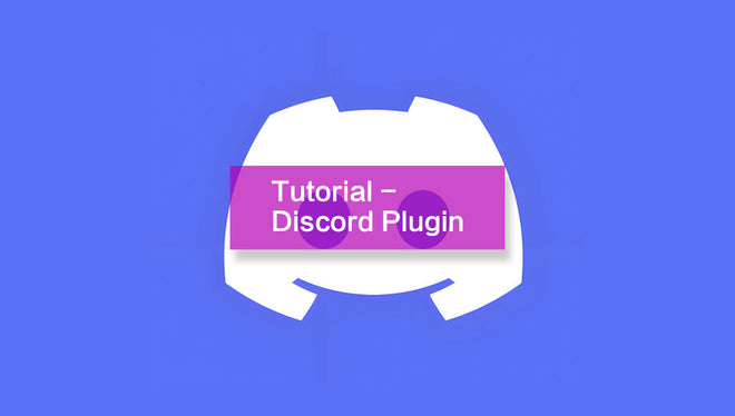 Discord Plugin - Tutorial – VSDinside Stream Deck, AI Keyboard