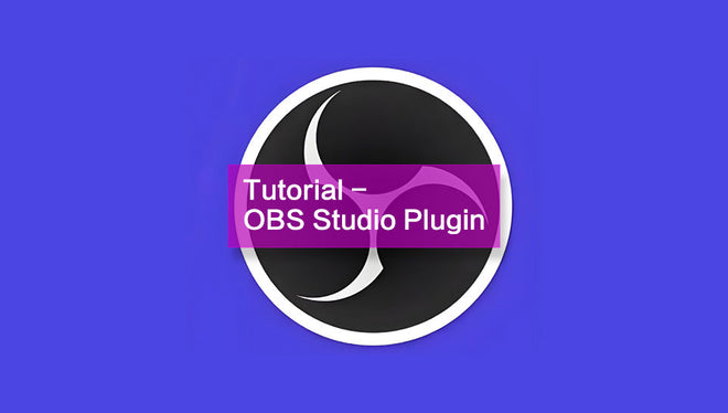 OBS Studio Plugin - Tutorial – VSDinside Stream Deck, AI Keyboard