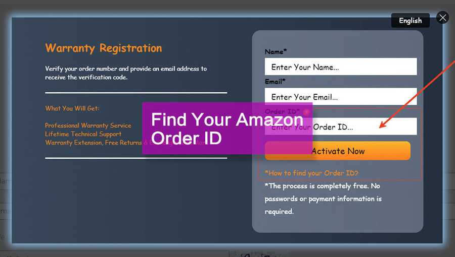 How to find your Amazon order ID? – VSDinside Stream Deck, AI Keyboard