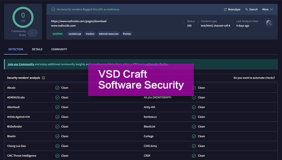 VSD Craft Software Security – VSDinside Stream Deck, AI Keyboard