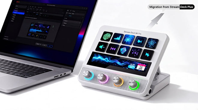 How to Control Volume with Stream Deck Hotkeys – VSDinside Stream Deck ...