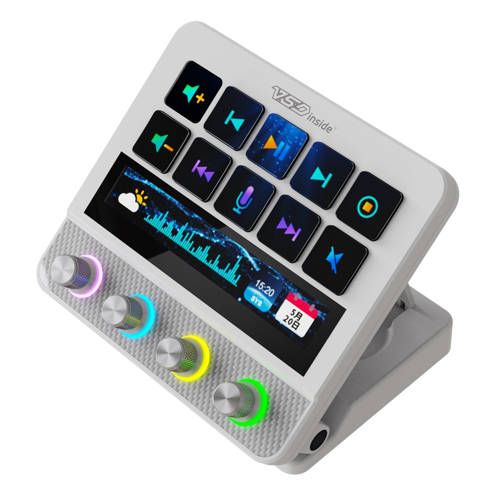 Unlocking Efficiency with VSDinside Stream Deck: A Comprehensive Guide ...