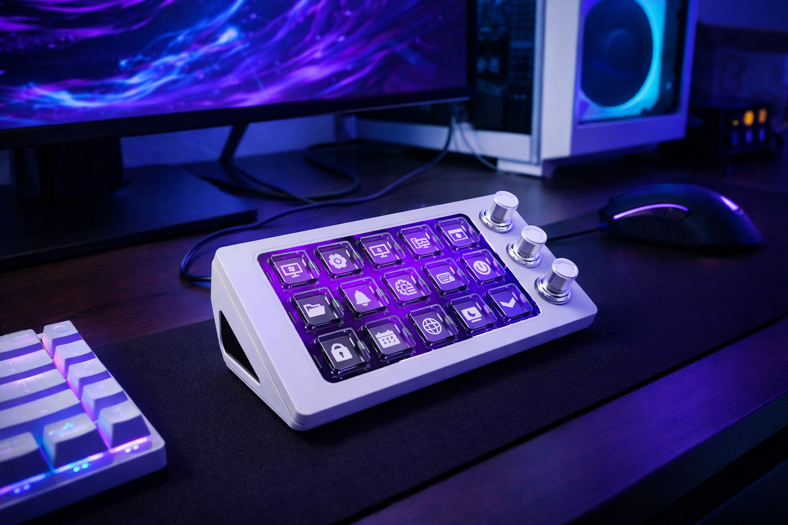 MagTran M3 Update | Stream Deck Alternative Macro Keyboard – 1,500 ...