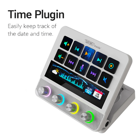Tutorial-VSDINSIDE – VSDinside Stream Deck, AI Keyboard