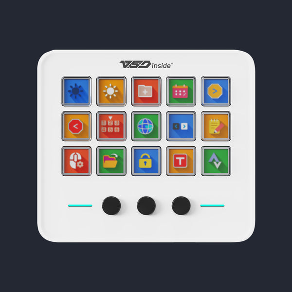 VSDinside Stream Dock M18