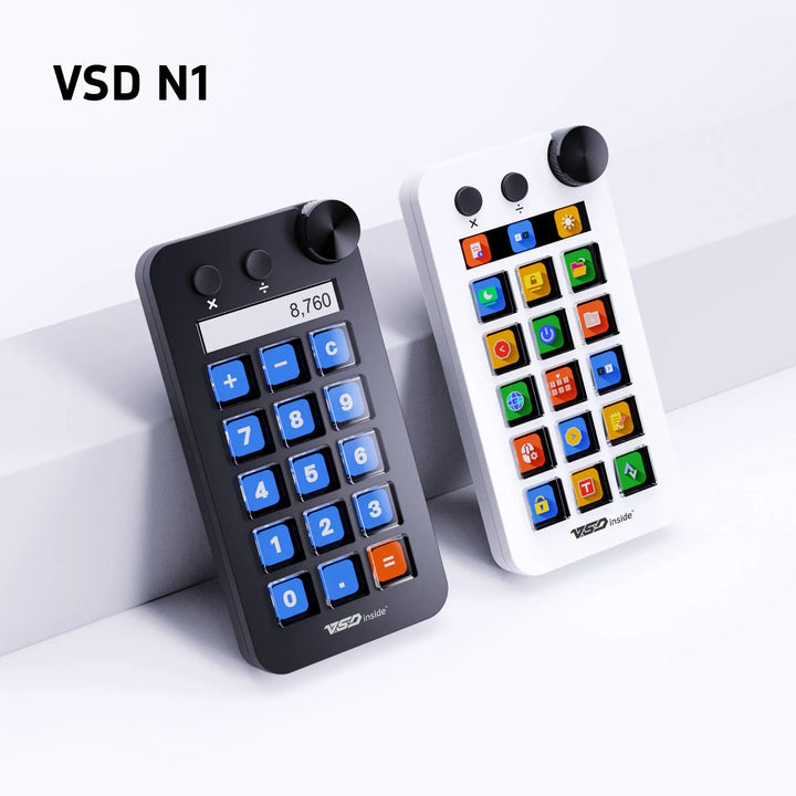 VSDinside-Born for desks, redefine your desk space