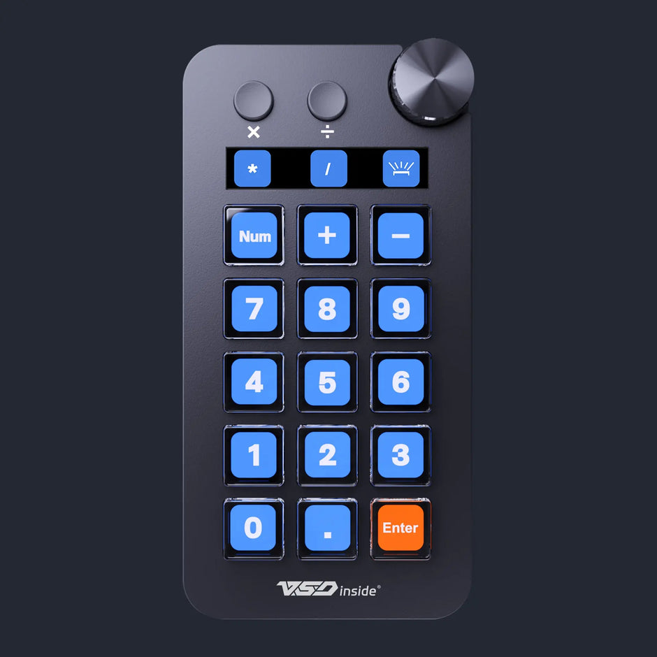 Stream Dock – Best Stream Deck Alternative | VSDinside – VSDinside ...
