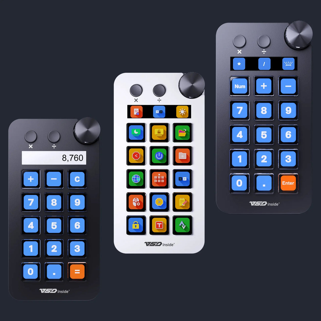 VSDinside Stream Dock N1 – VSDinside Stream Deck, AI Keyboard