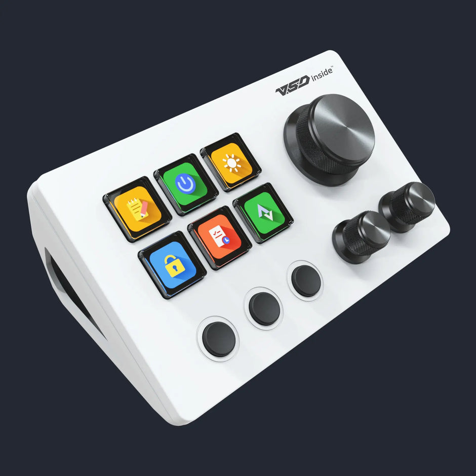 Stream Dock – Best Stream Deck Alternative | VSDinside – VSDinside ...