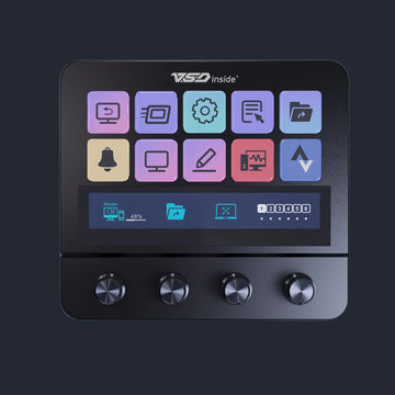 Stream Dock – Best Stream Deck Alternative | VSDinside – VSDinside ...