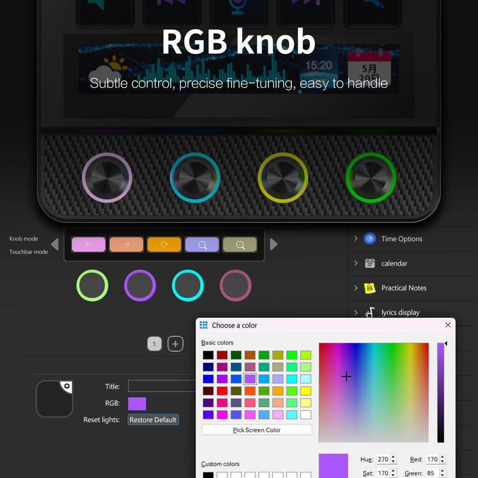 Stream Dock – Best Stream Deck Alternative | VSDinside – VSDinside ...