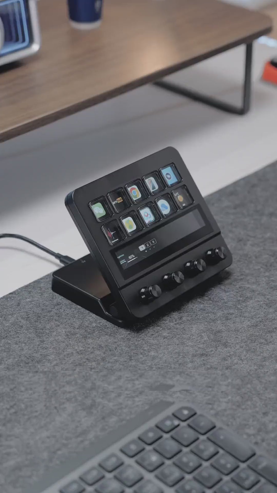 VSDinside:stream dock,mPanel Series – VSDinside Stream Deck, AI Keyboard