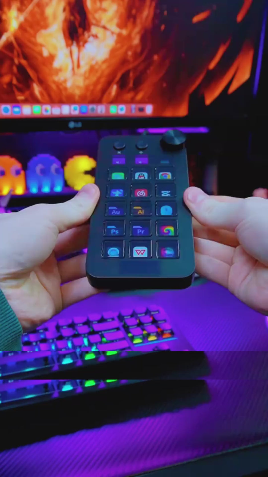 Stream Dock – Best Stream Deck Alternative | VSDinside – VSDinside ...